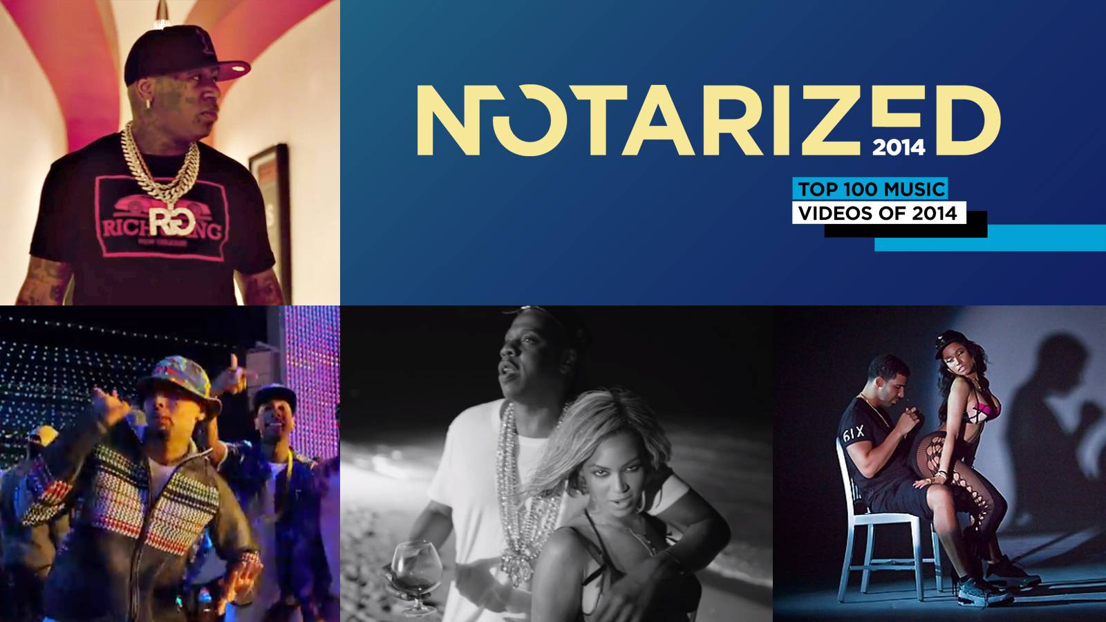 About Notarized | News | BET