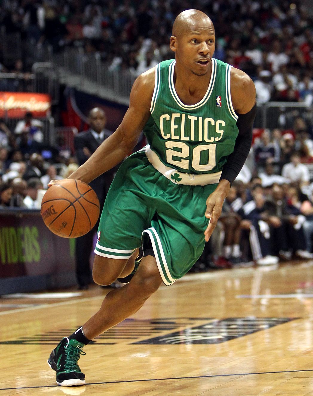 Ray Allen - Ray - Image 2 from The Best Celtics Of All Time | BET Naacp ...