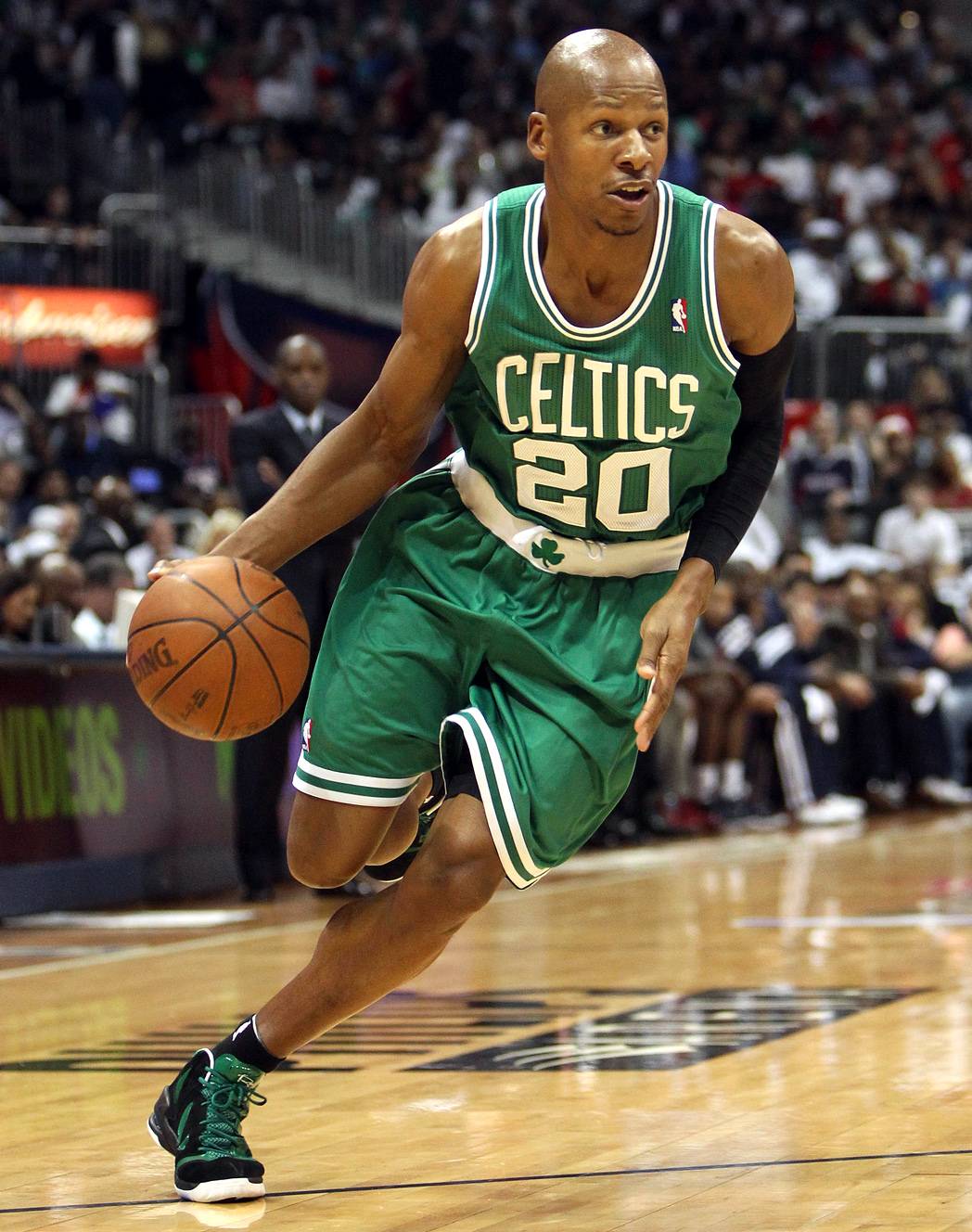 Ray Allen - Ray - Image 2 from The Best Celtics Of All Time | BET Naacp ...