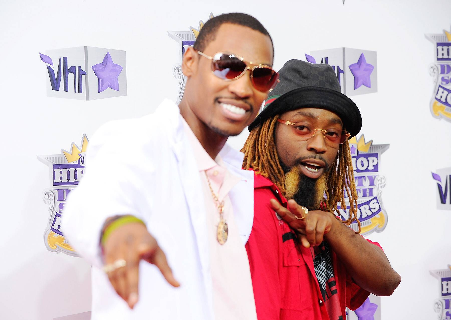Ying Yang Twins - Image 3 from Two Times Dope: Musical Twins | BET