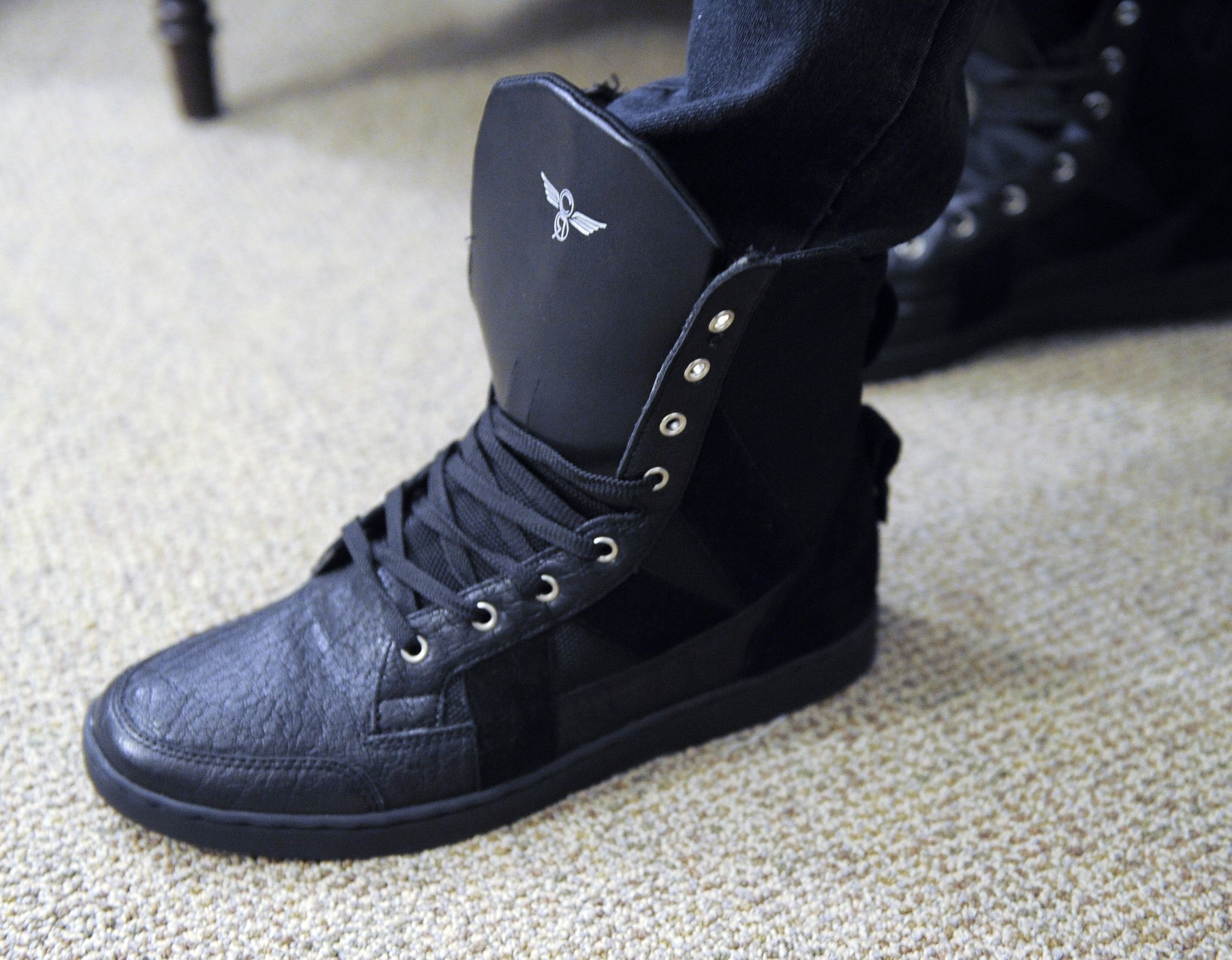 All Black - Tyler - Image 3 from Exclusive Access: Trey Songz, Robin ...