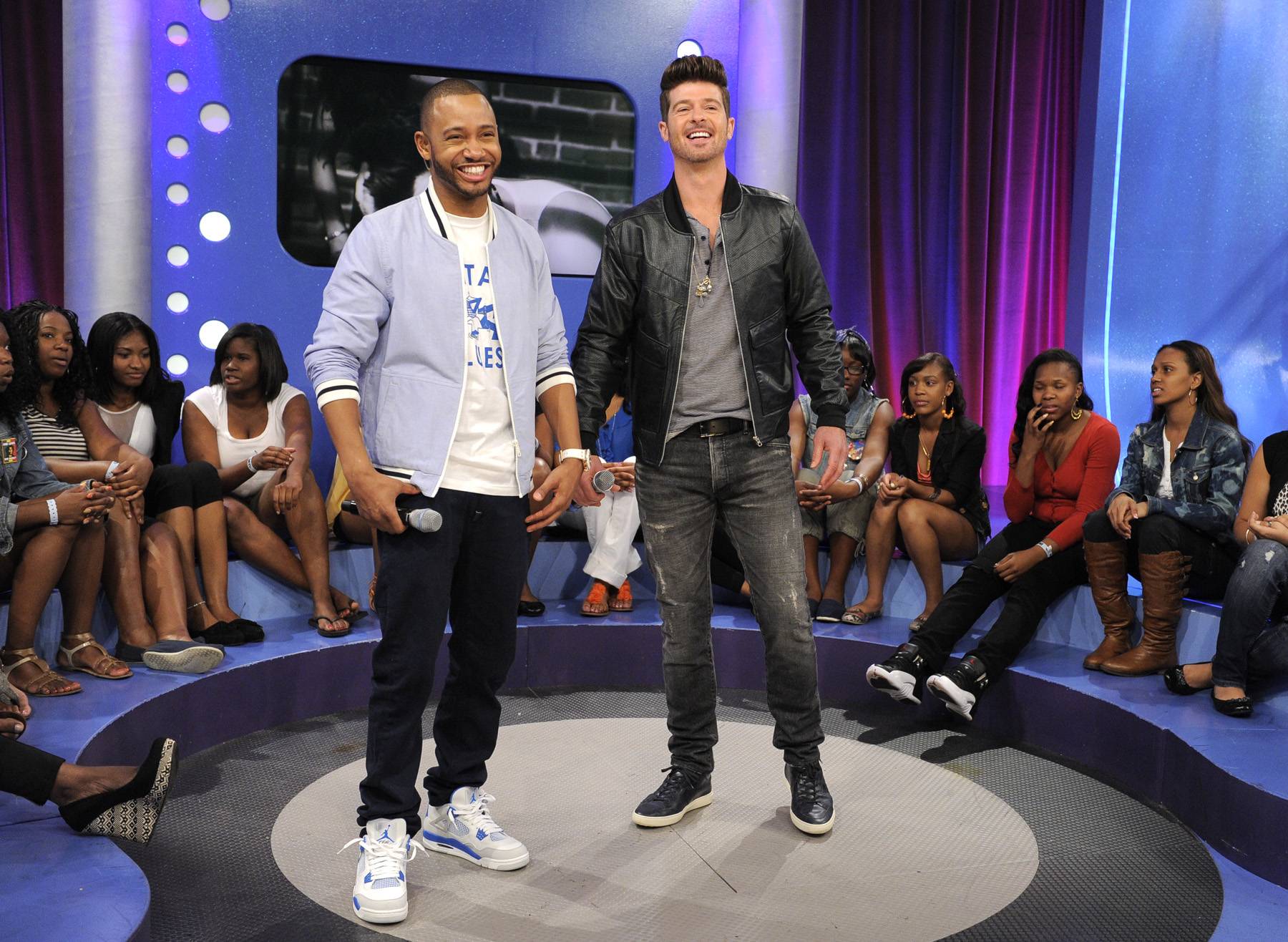 Look Up - Terrence - Image 21 from Exclusive Access: Trey Songz, Robin ...