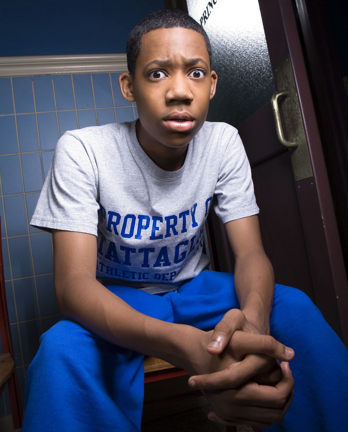 Little Tyler - Something - Image 4 from Everybody Loves Tyler James ...