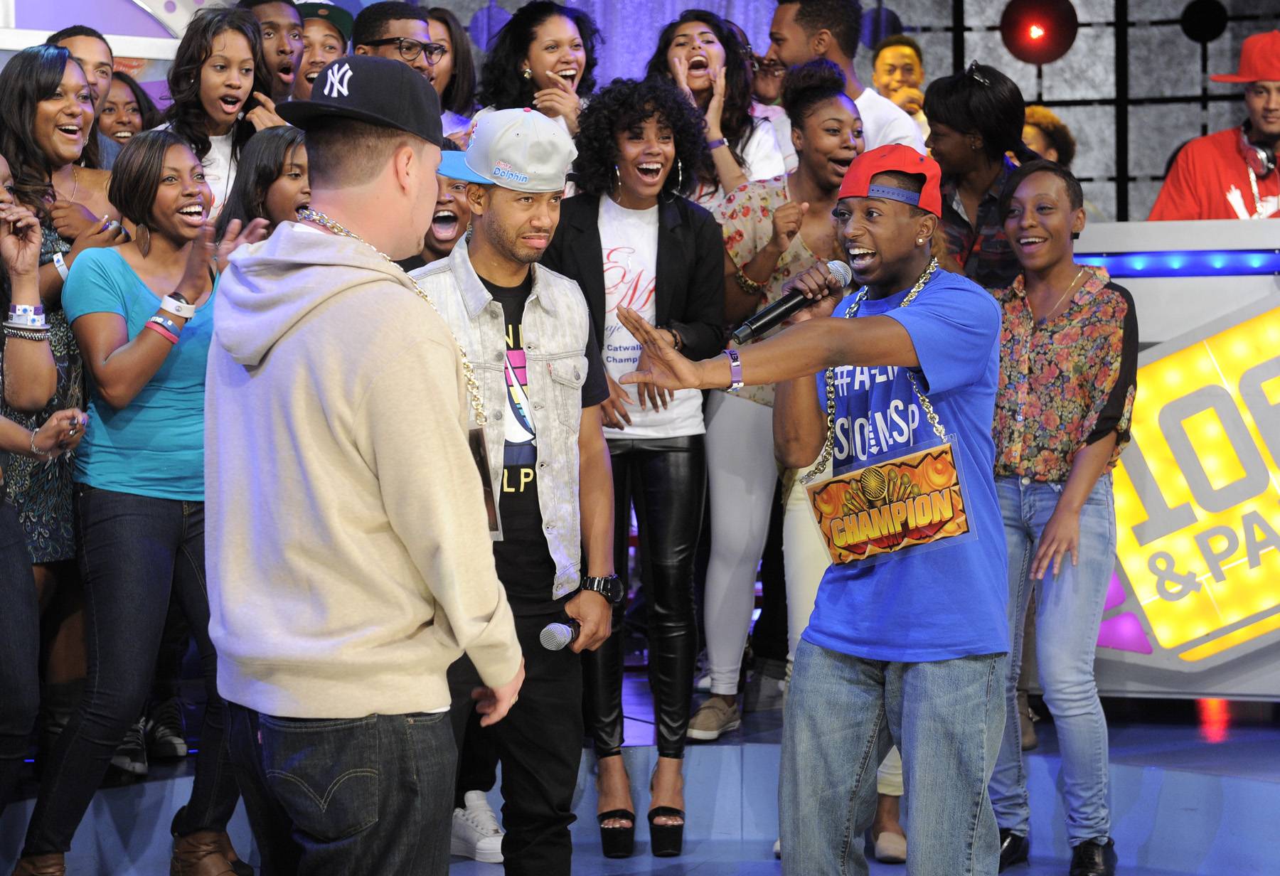 Reppin' It - Freestyle - Image 35 from Exclusive Access: Freestyle ...