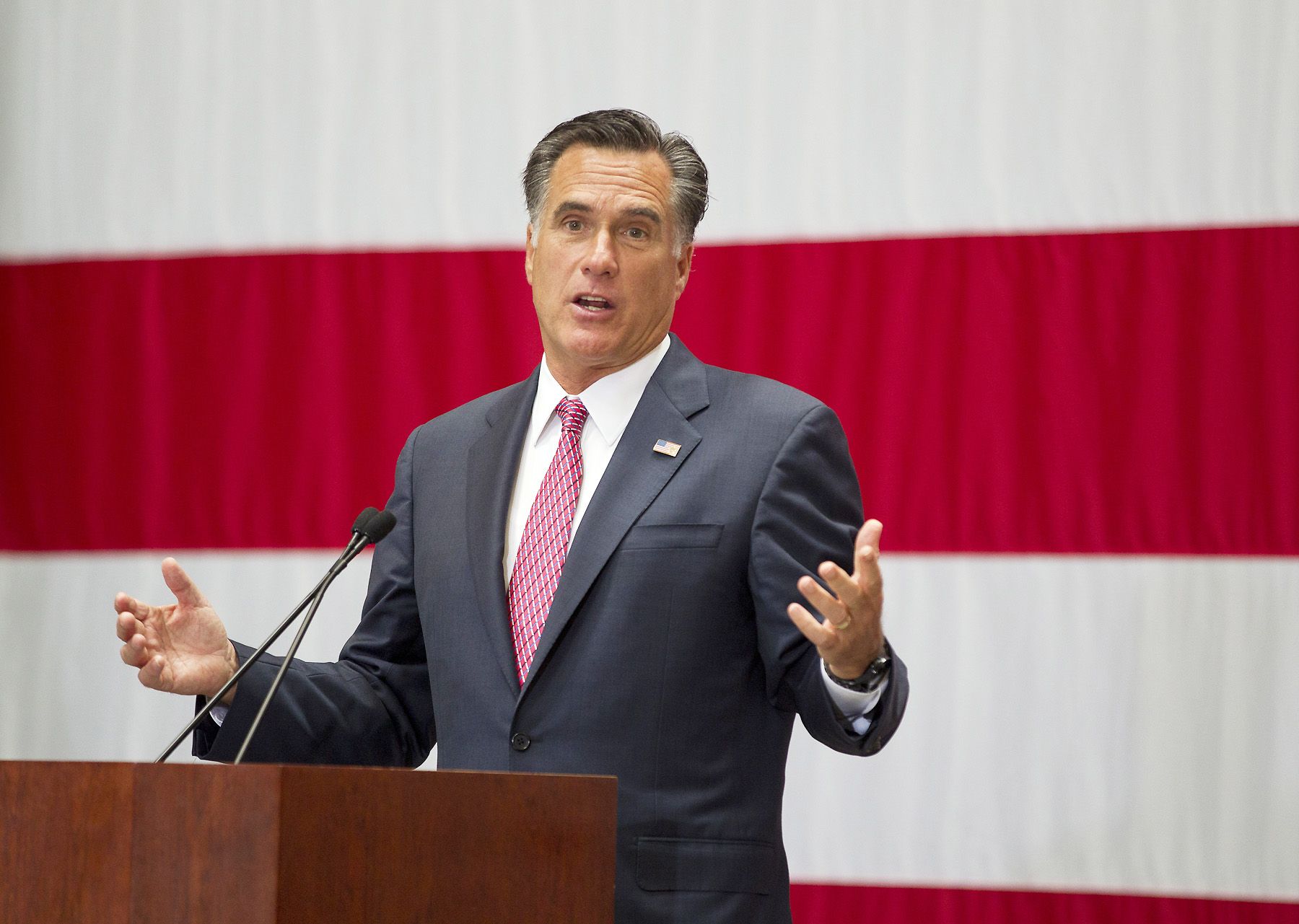Romney Makes Big Bank - Image 9 from Bring That Week Back: June 13 | BET