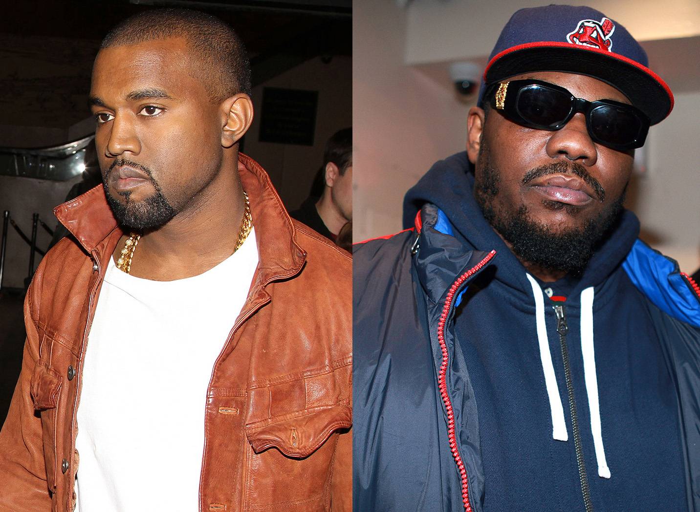 The Evolution of Kanye - Image 4 from The Evolution of Kanye West | BET