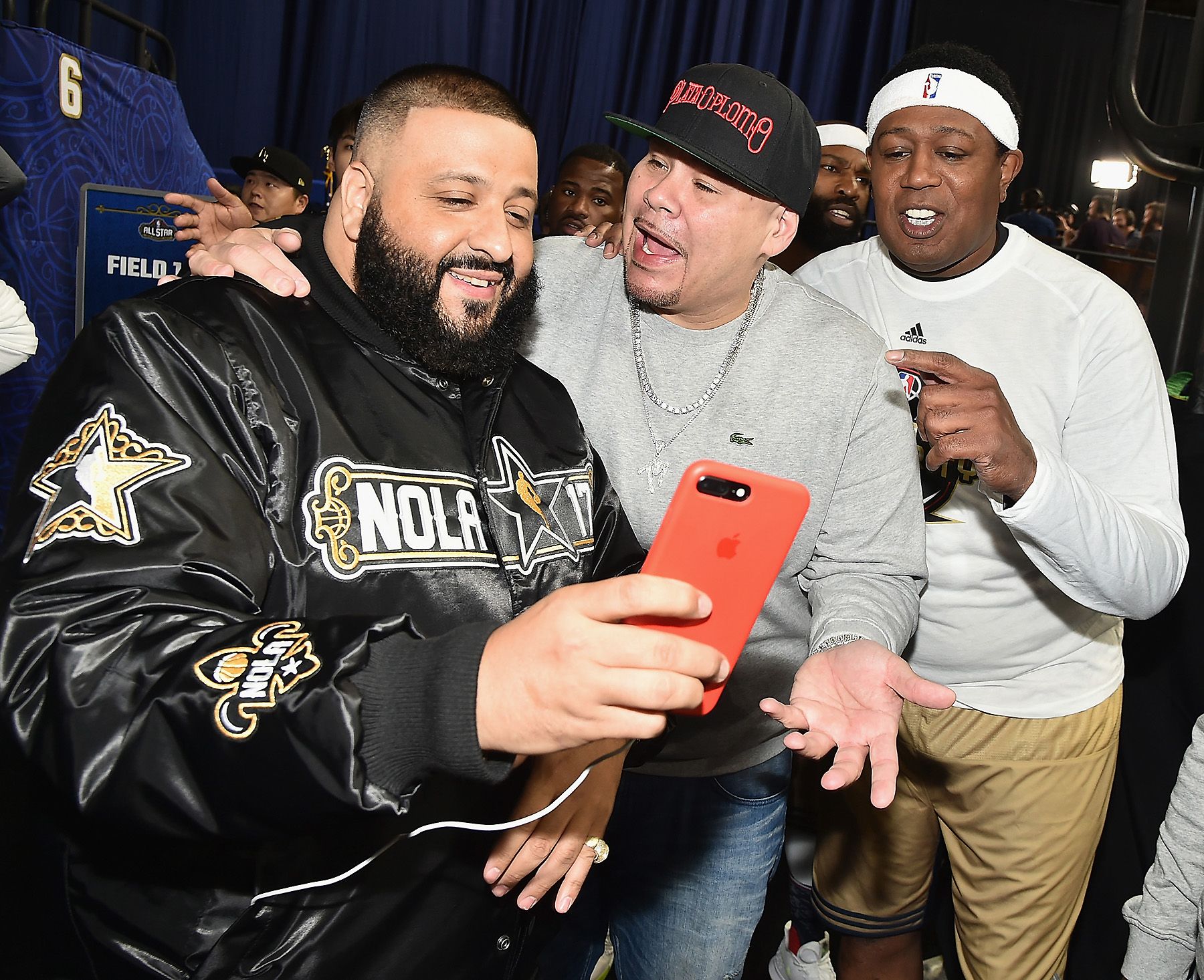 DJ Khaled, Fat Joe, - Image 35 from Out and About: You Must See This ...