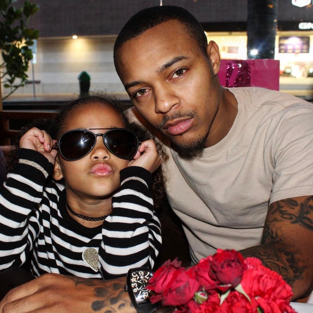 Shad Moss and Shai - Image 25 from See Diddy on Daddy Duty With His ...