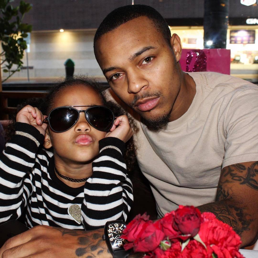 Shad Moss and Shai - Image 25 from See Diddy on Daddy Duty With His ...