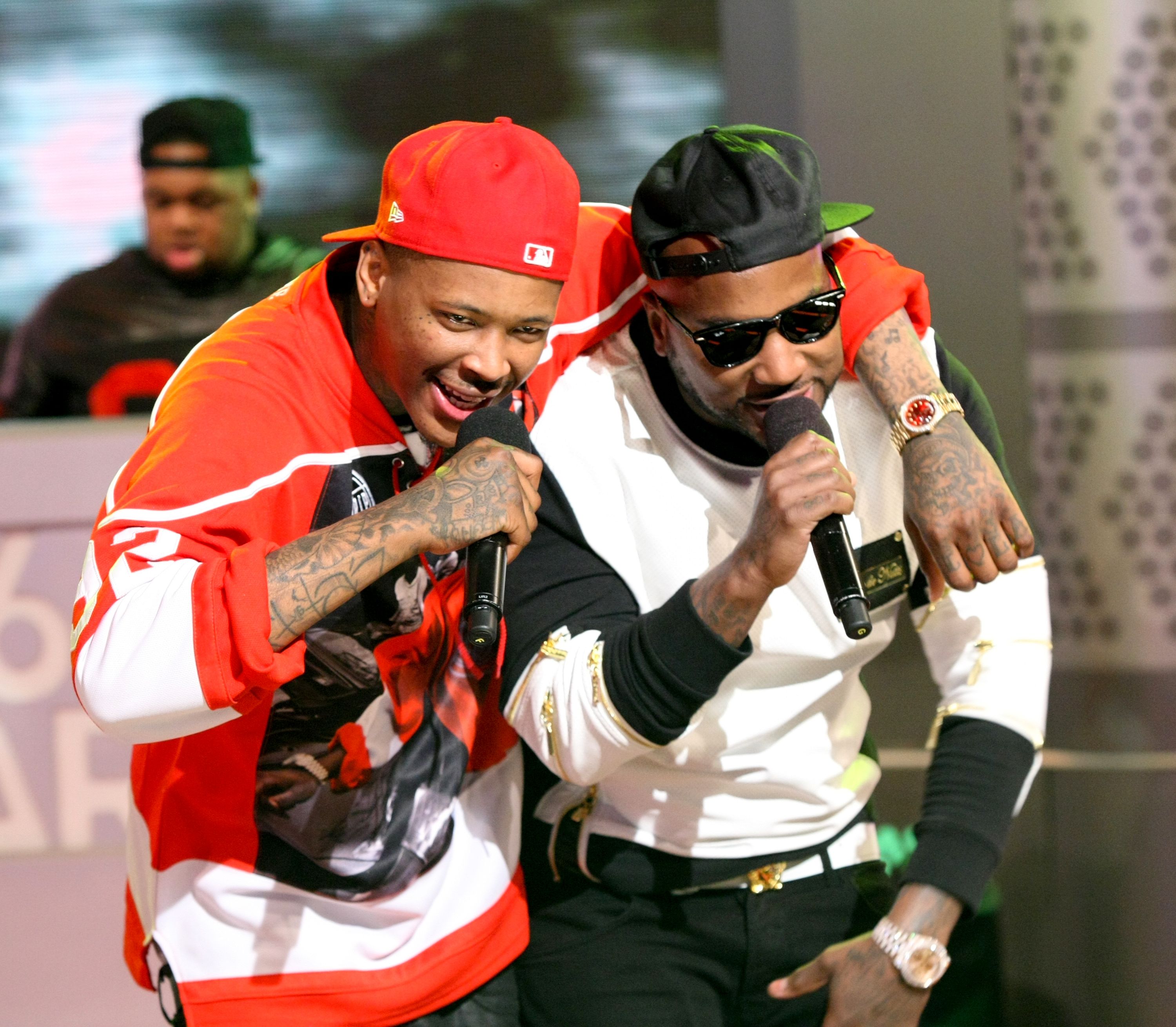 Best Collaboration: YG f/ - Image 27 from And The Nominees Are... | BET ...