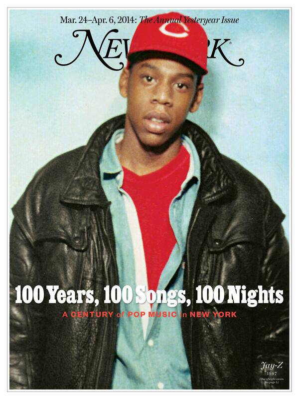 Jay Z Covers New York Magazine's 'Yesteryear' Issue | News | BET
