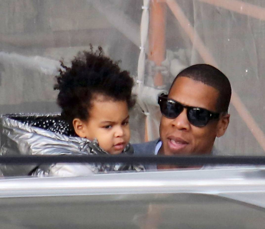 Day With Daddy - - Image 32 from Out and About: Solange Turns Heads in ...