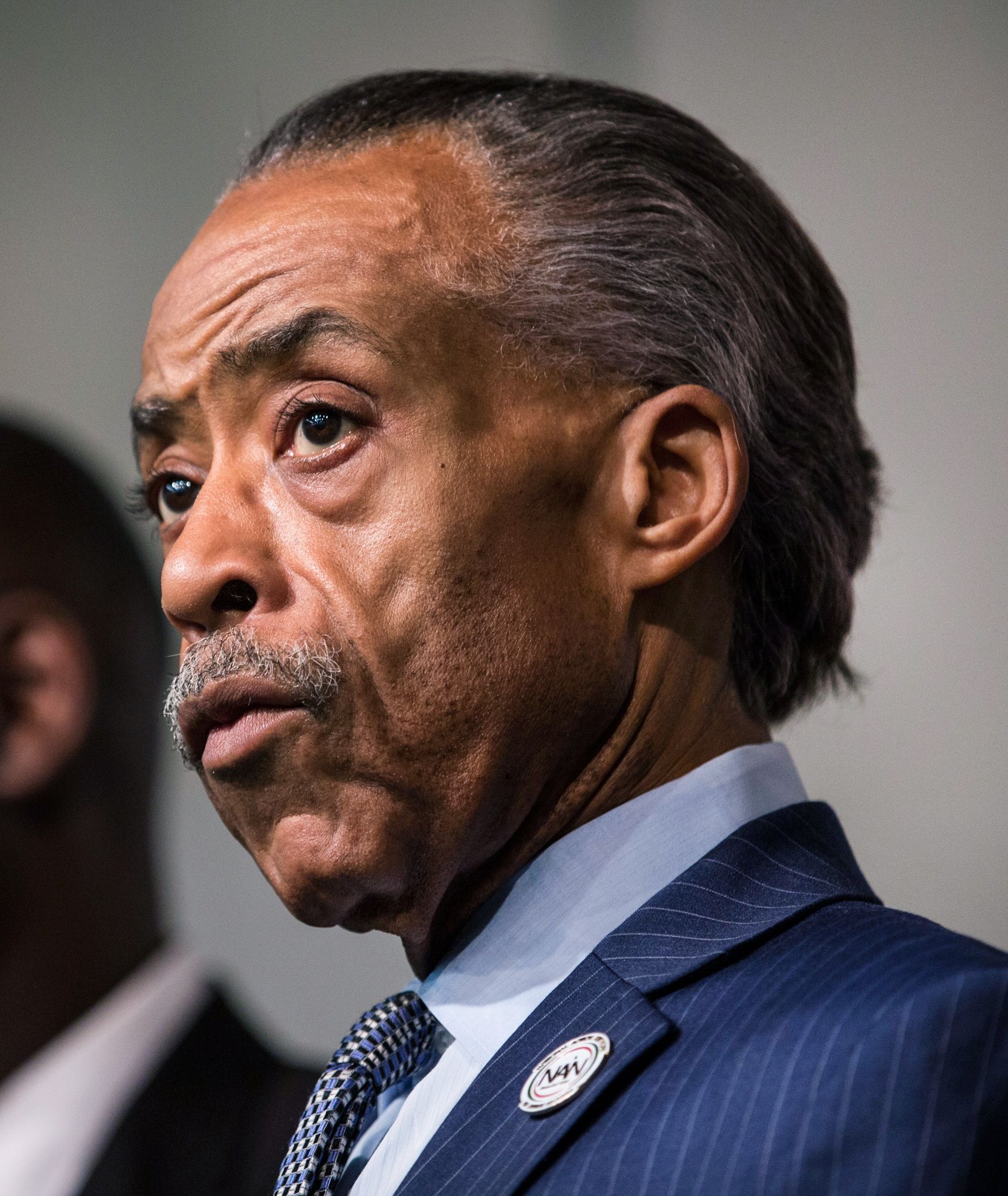 Al Sharpton - Image 12 from 12 Men Besides Lil Yachty Who Have Rocked ...