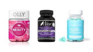 Image 1 from The Vitamins That Will Make Your Hair Grow | BET