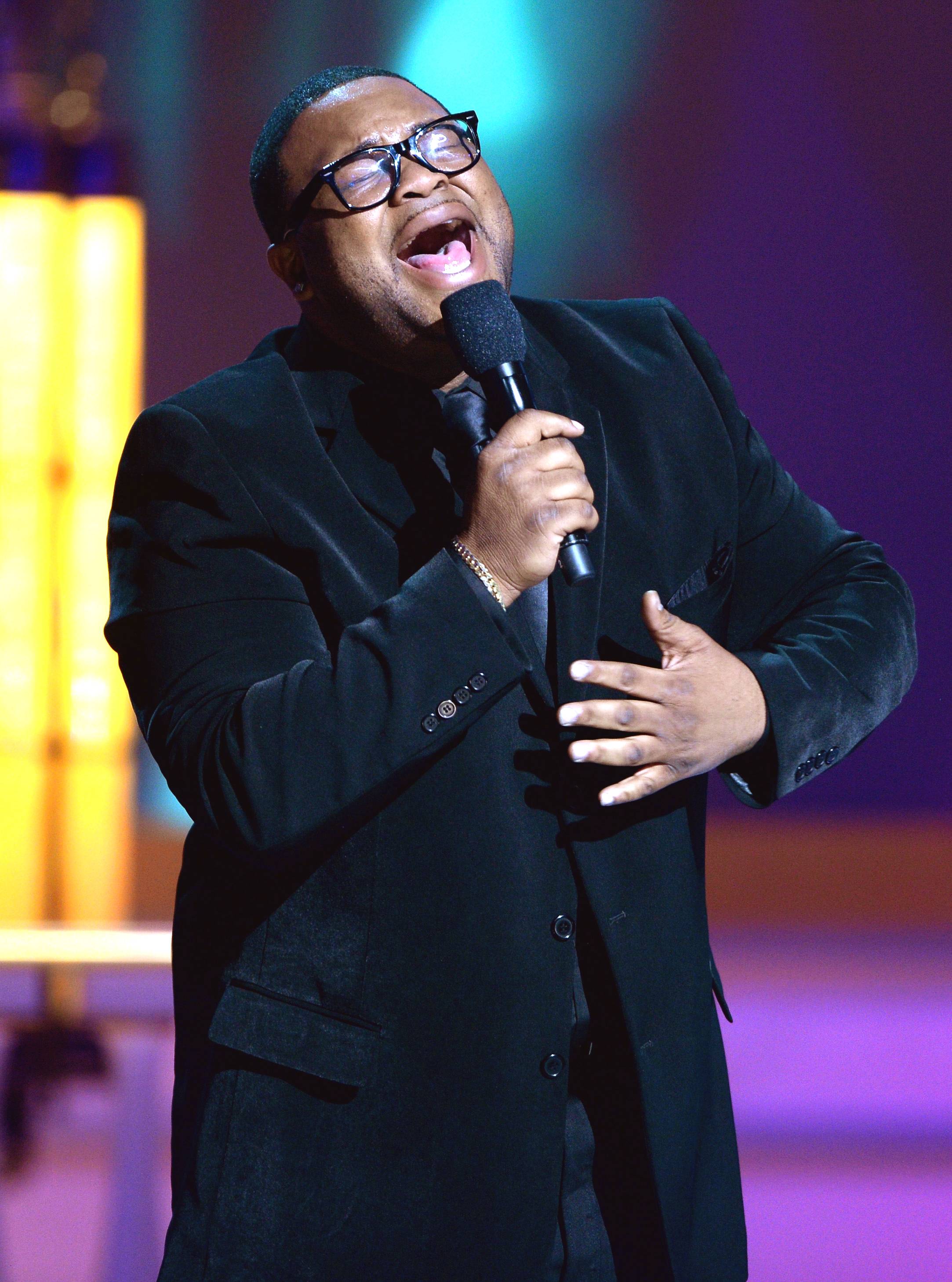 Zacardi Cortez - Singer - Image 4 from Get to Know: Jonathan Butler ...