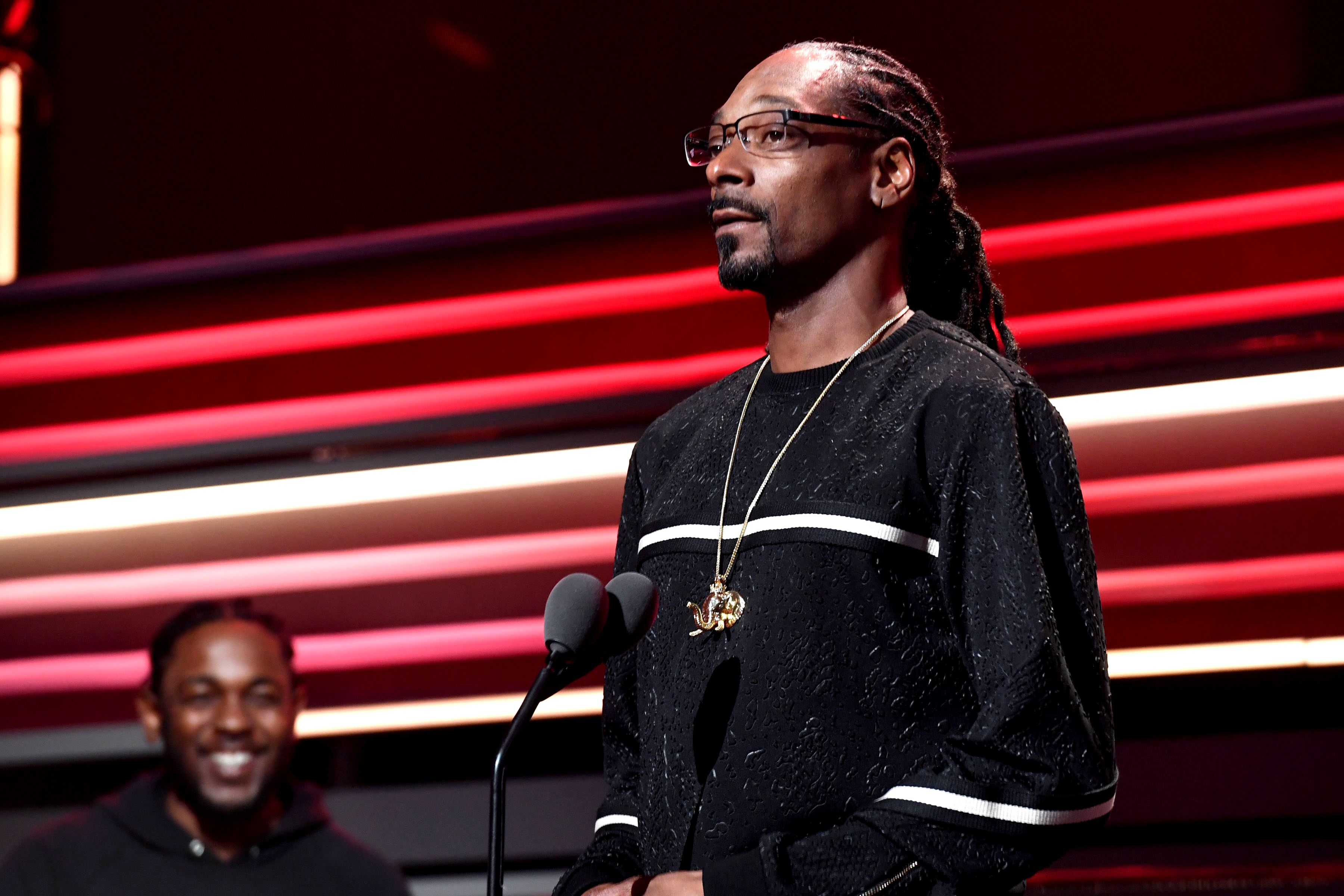 Snoop Drops Knowledge - - Image 25 from Must-See Show Moments | BET