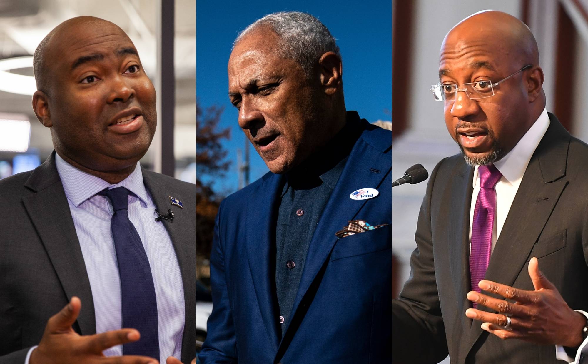 Representation Matters: Black Senate Candidates Explain Why They Are ...