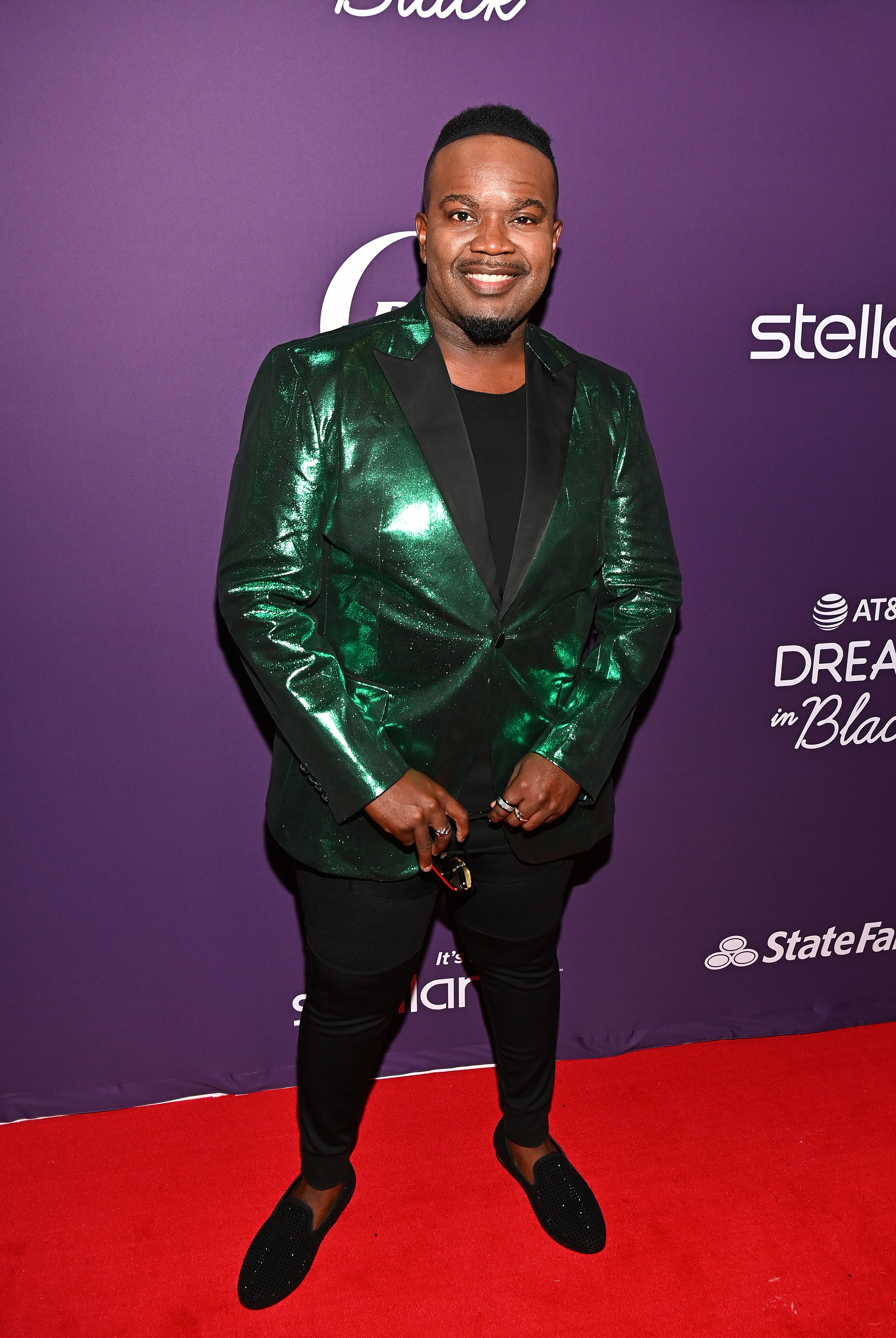 Kelontae Gavin - Image 51 from 37th Annual Stellar Gospel Music Awards ...