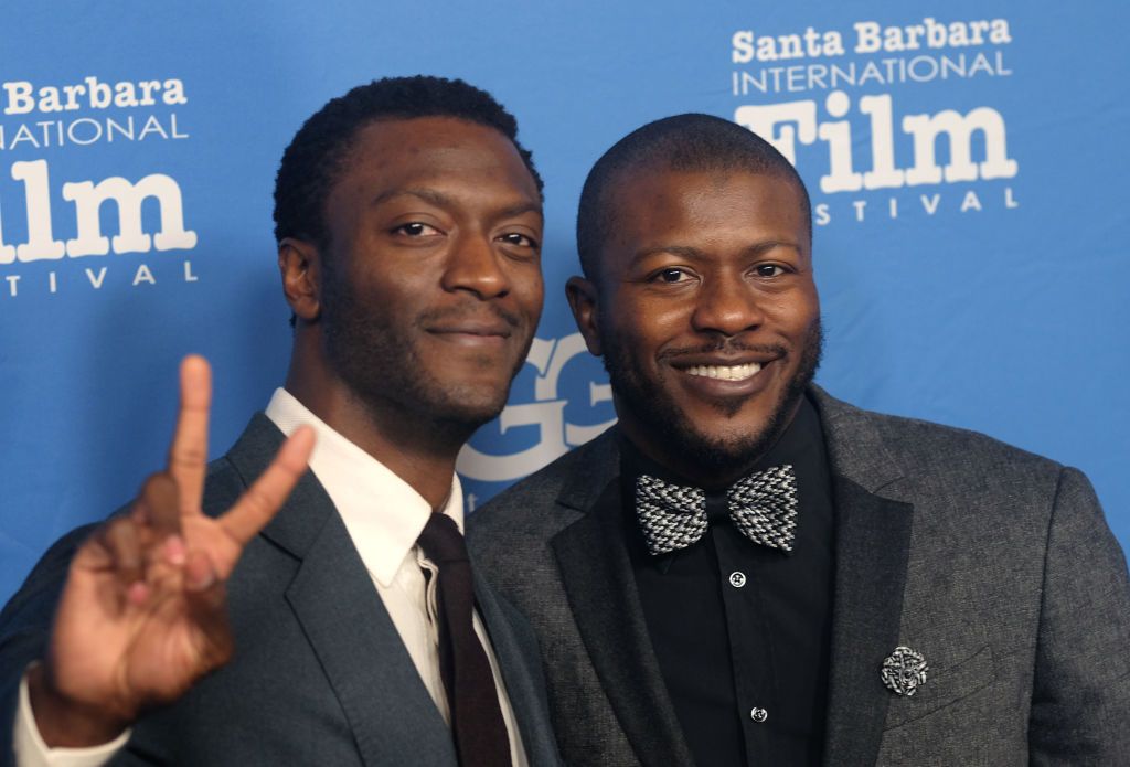 Aldis and Edwin Hodge on Breaking Down Doors for Black Voices in Sci-Fi ...