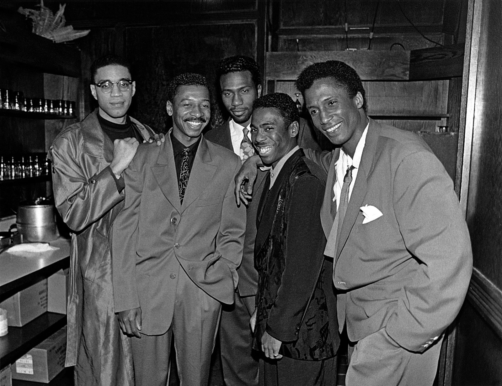 10 Most Iconic Scenes From The Classic Hit Film ‘The Five Heartbeats ...