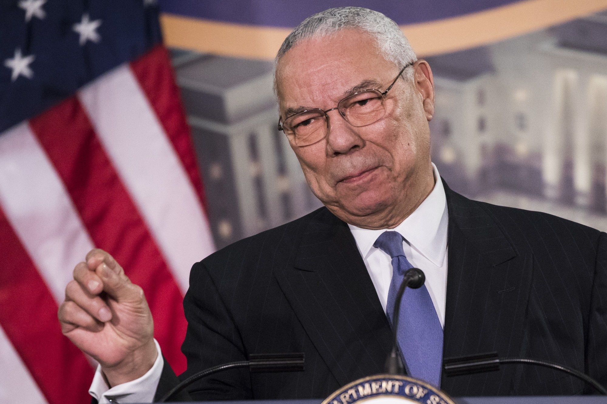 5 Most Memorable Events From Colin Powell’s Distinguished Career | News ...