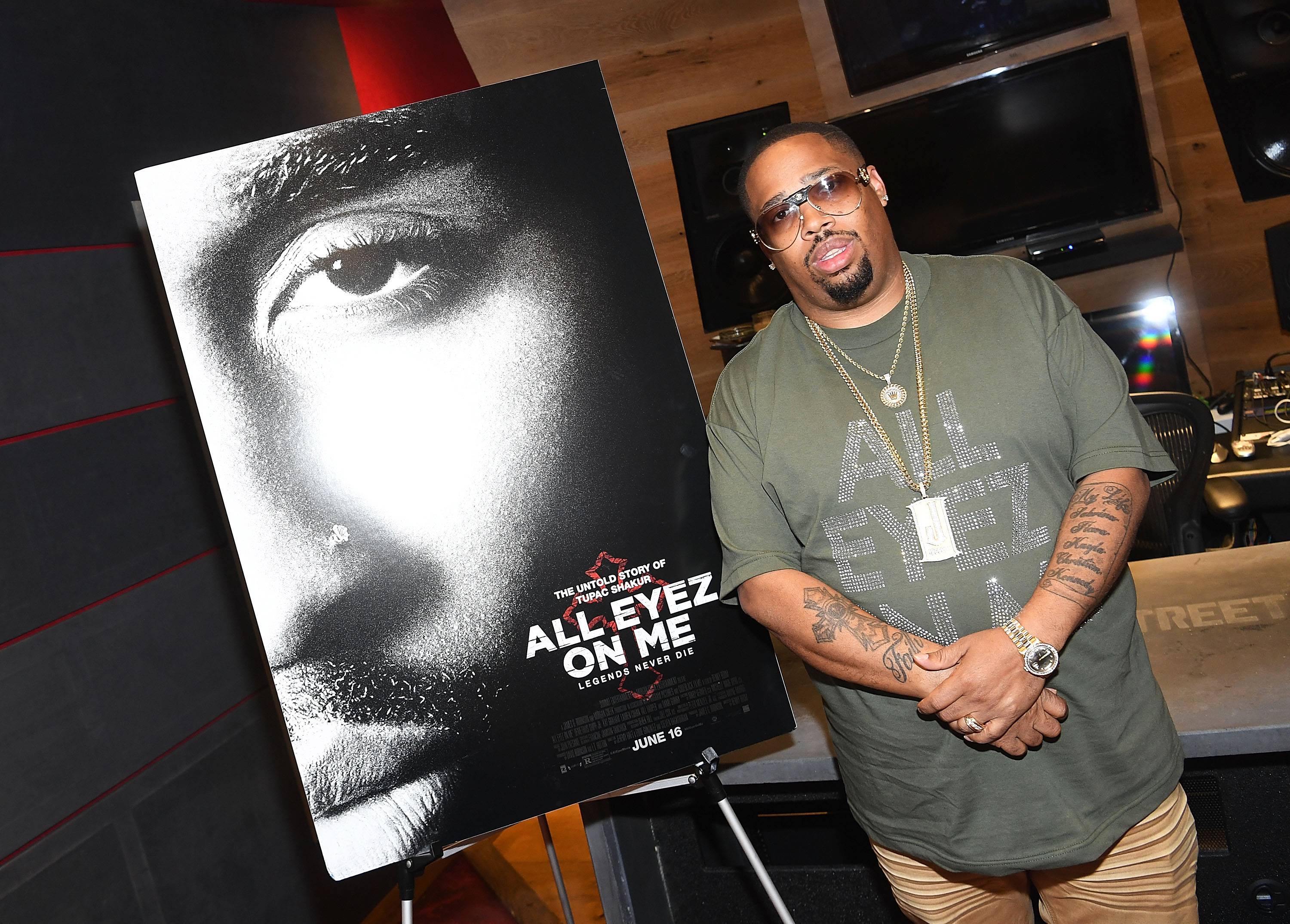 Producer of 'All Eyez on Me' Claims John Singleton Wanted to 'Defame ...