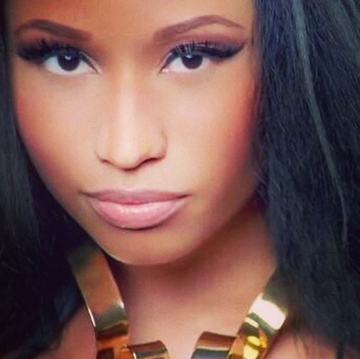 Nicki Minaj, @nickiminaj - - Image 8 from Instagram Photos Of the Week ...