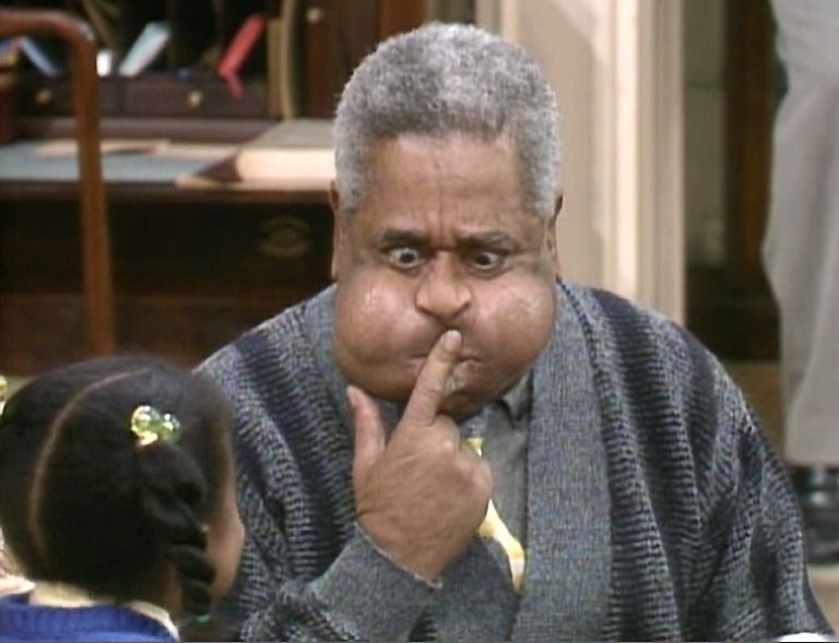 Dizzy Gillespie - The - Image 3 from Musical Guests on The Cosby Show | BET
