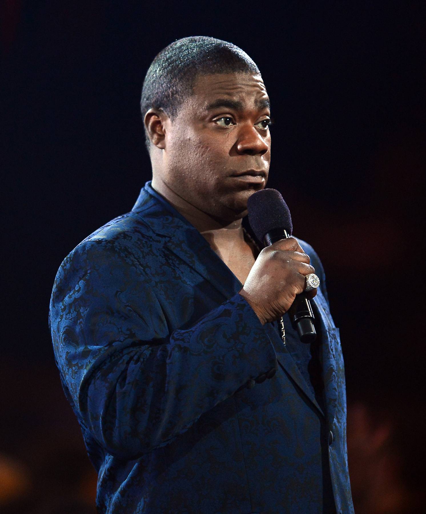 Tracy Morgan - Hailing - Image 8 from 15 of New York's Funniest ...