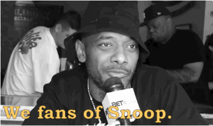 4. He Knows How - Image 5 from 10 Reasons Why Uncle Snoop Is The King ...