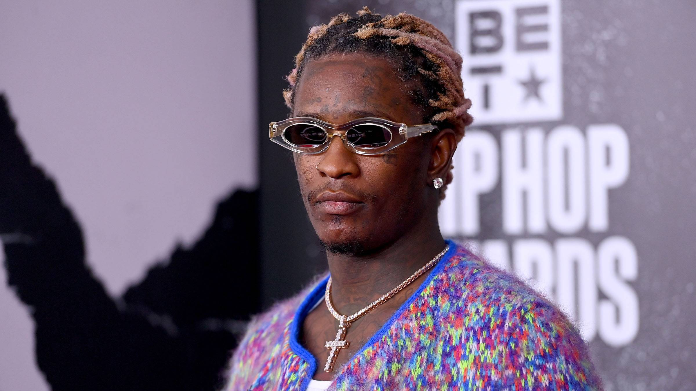 Young Thug Hearing: Naked Man Bombs Rapper’s Zoom Appearance | News | BET