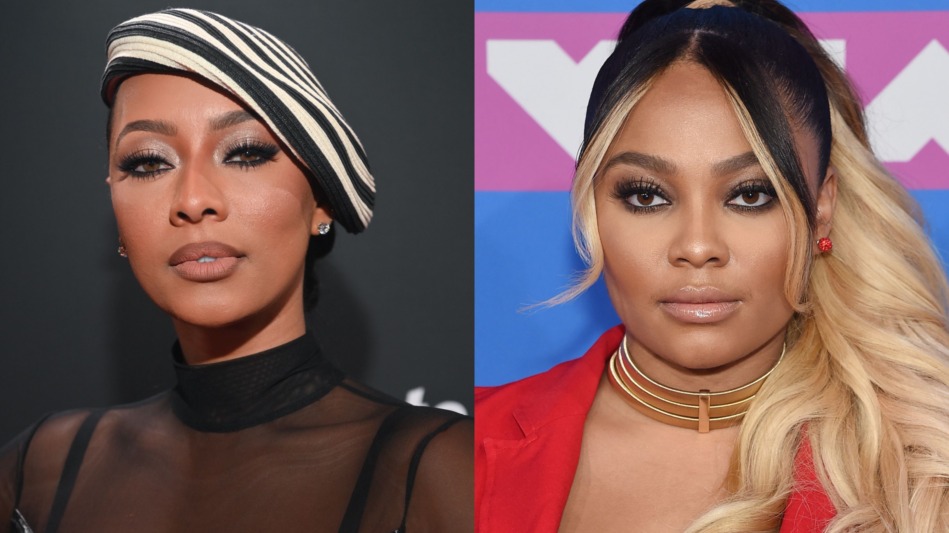 Keri Hilson Apologizes for Seemingly Reigniting Feud with Teairra Mari ...