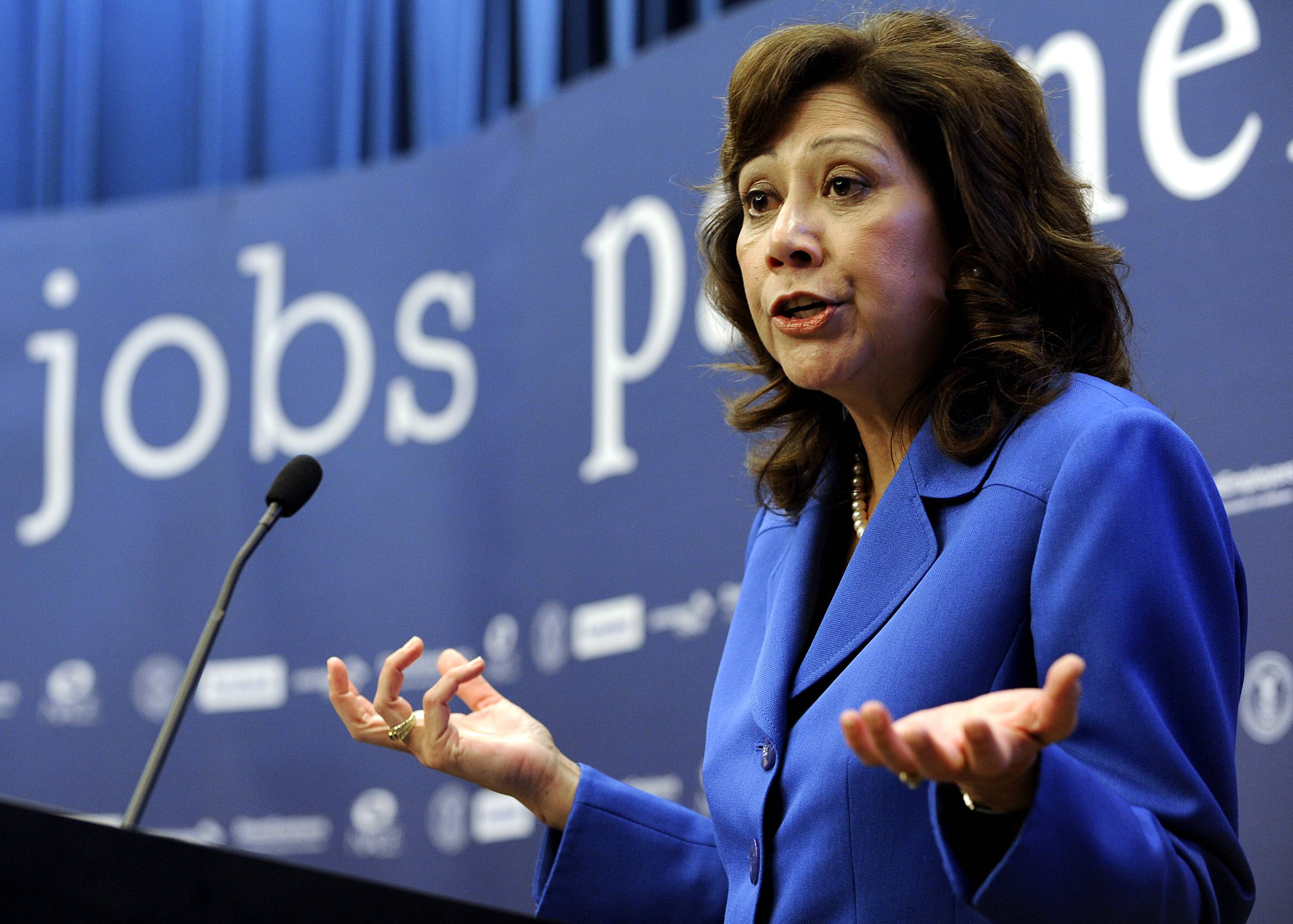 Labor Secretary Hilda Solis Is Moving On | News | BET