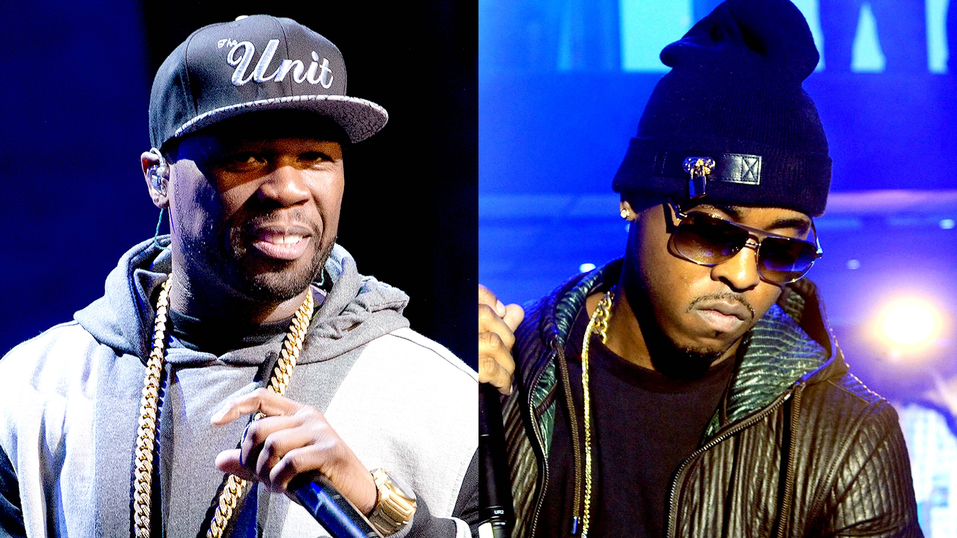 50 Cent Goes in on Def Jam for Dropping the Ball on Jeremih's Album ...