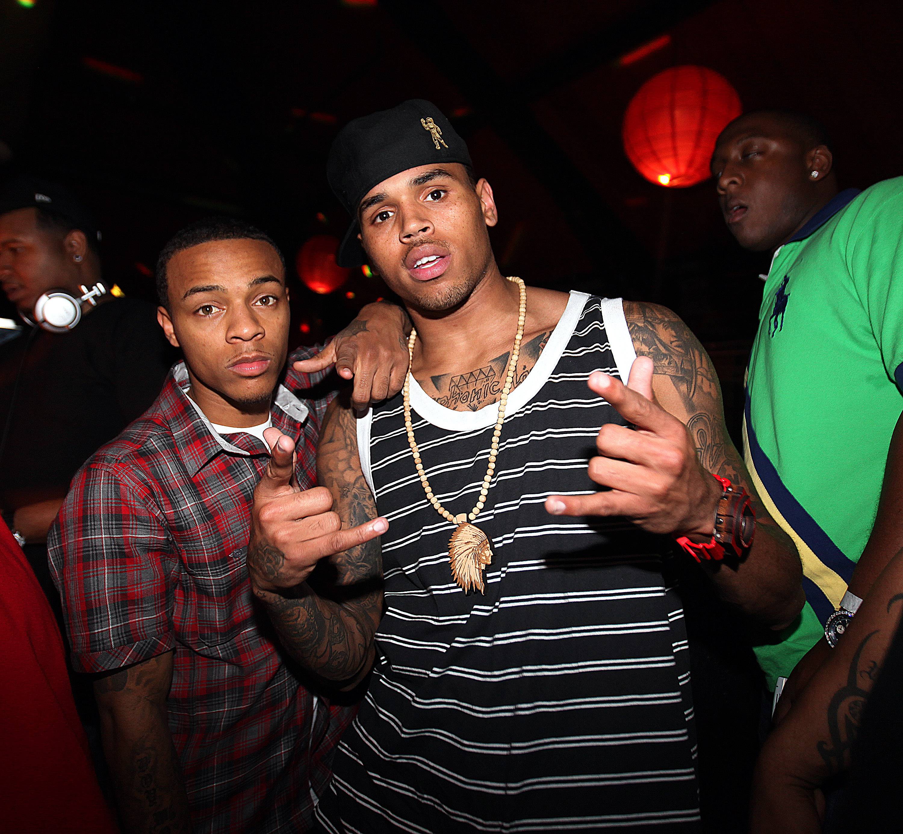 Apparently, There's Now A Bow Wow And Chris Brown Beef | News | BET