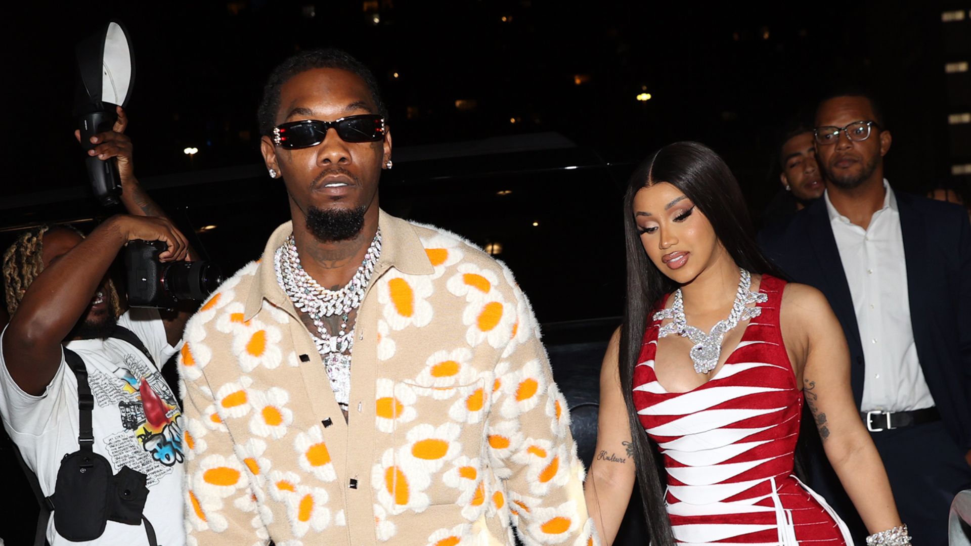 Offset's 31st Birthday Celebration In Jamaica Was An Entire Mood—See ...