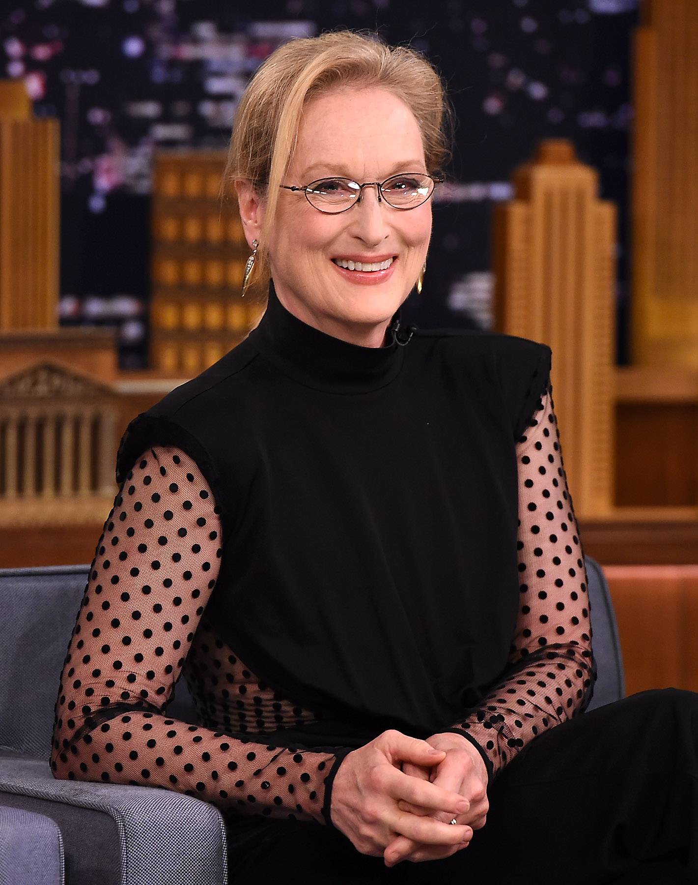 Twitter Drags Meryl Streep for 'Slave' Shirt | News | BET