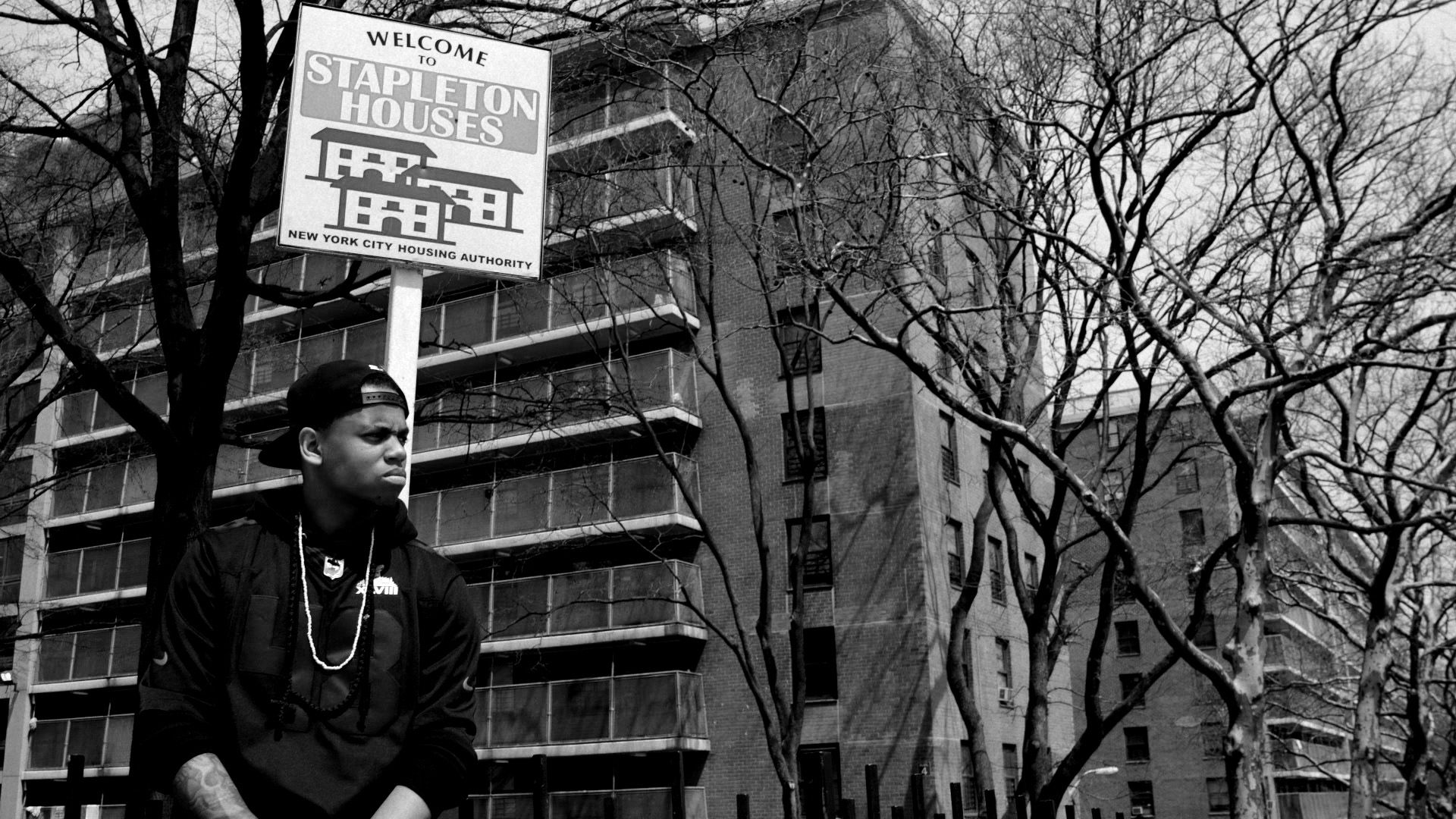 Wu Tang Clan Members - Image 3 from Stapleton 101 | BET