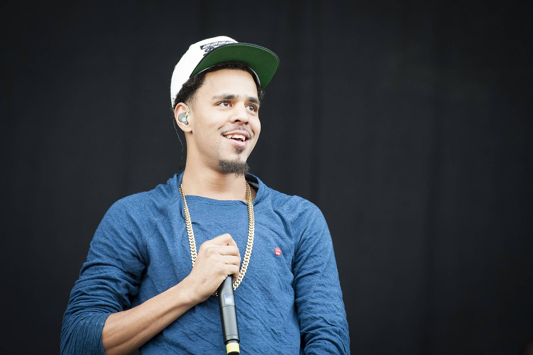 J. Cole Gives Fans a Chance to Come to His House | News | BET