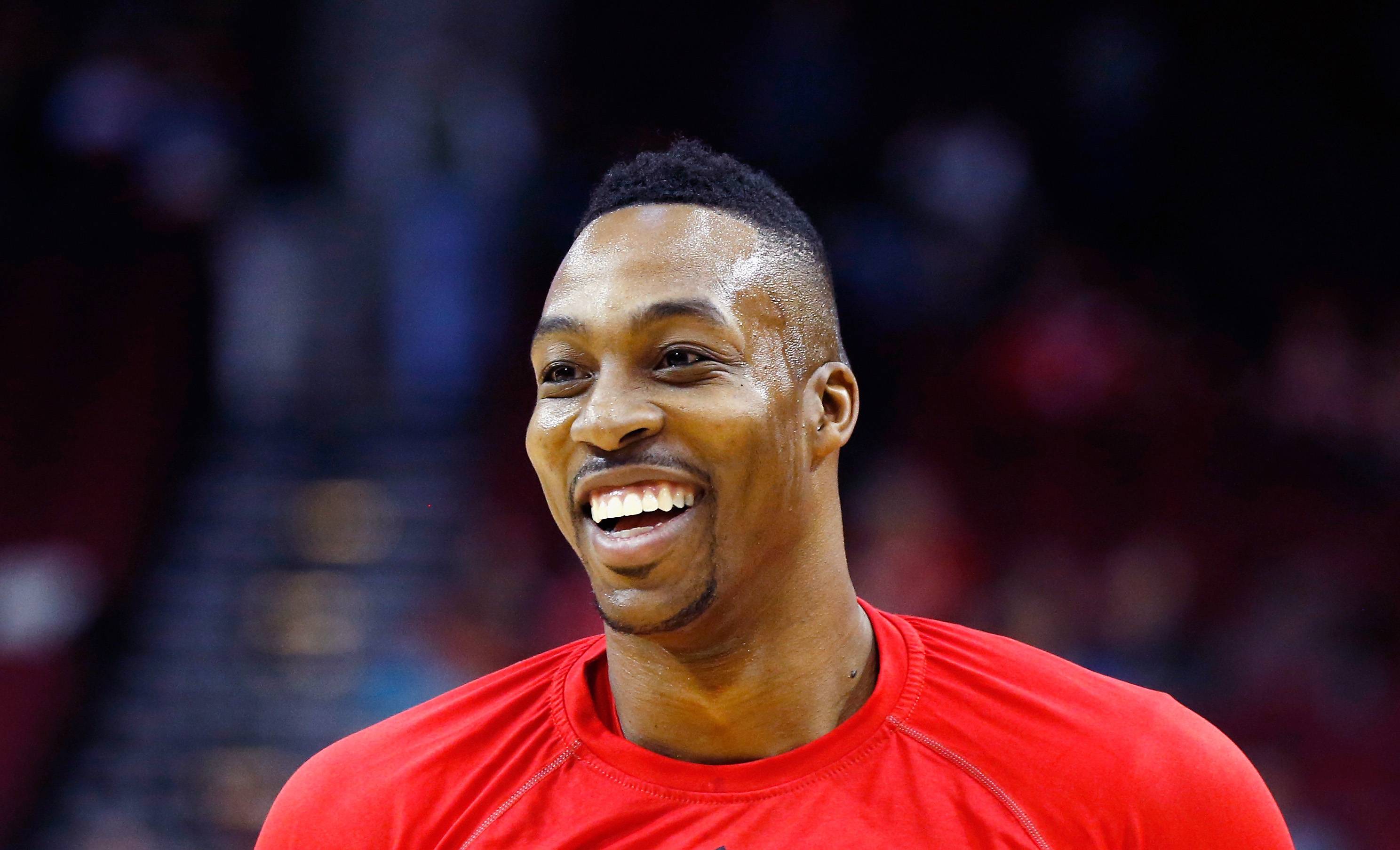 Dwight Howard Is Now - Image 24 from Sports Buzz: Oakland Raiders Upset ...