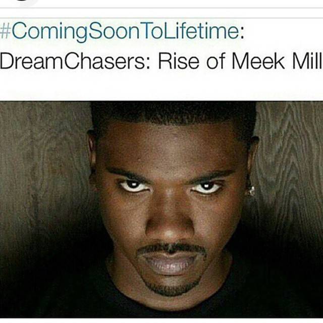 Meek Mill - We - Image 14 from Social Media Memes Aaliyah Biopic | BET