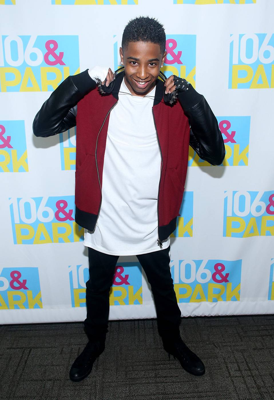 Showtime! - (Photo: Bennett - Image 4 from Exclusive Access: BET ...