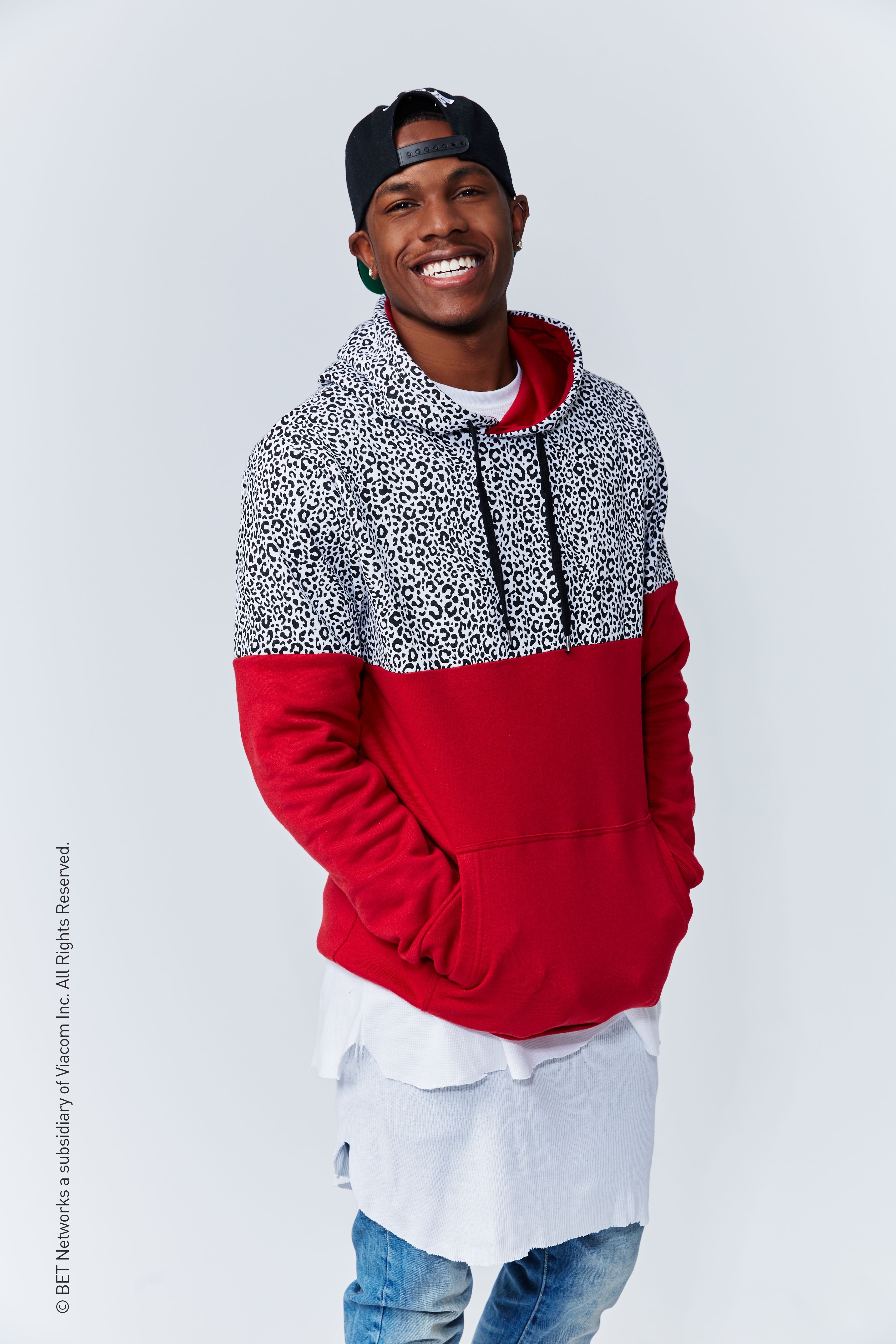 Lil' Shawn, a.k.a. Tab - Image 4 from Nellyville: Meet the Family | BET