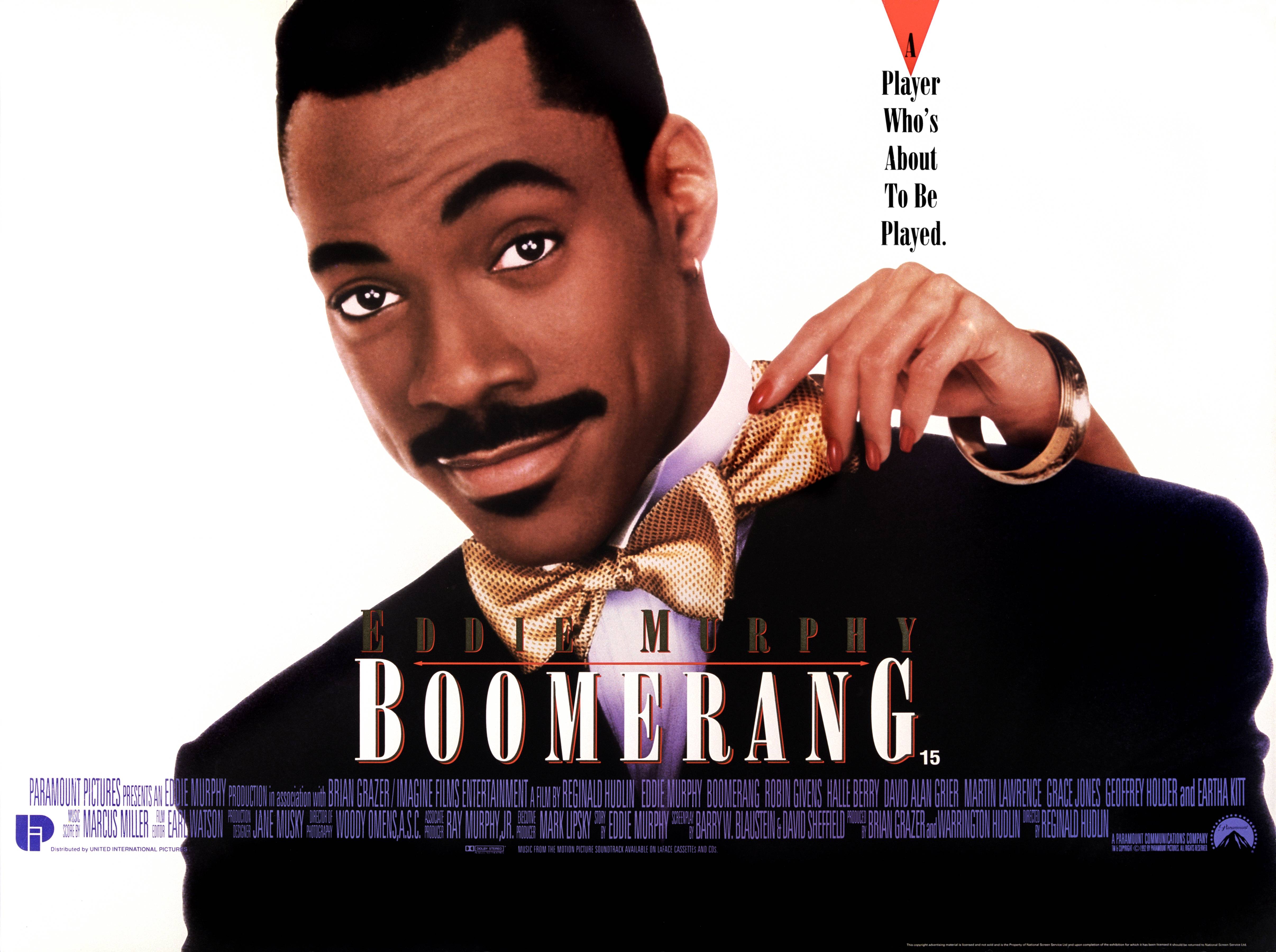 Boomerang Almost Didn’t Happen - Image 6 from 15 Things We Learned From ...