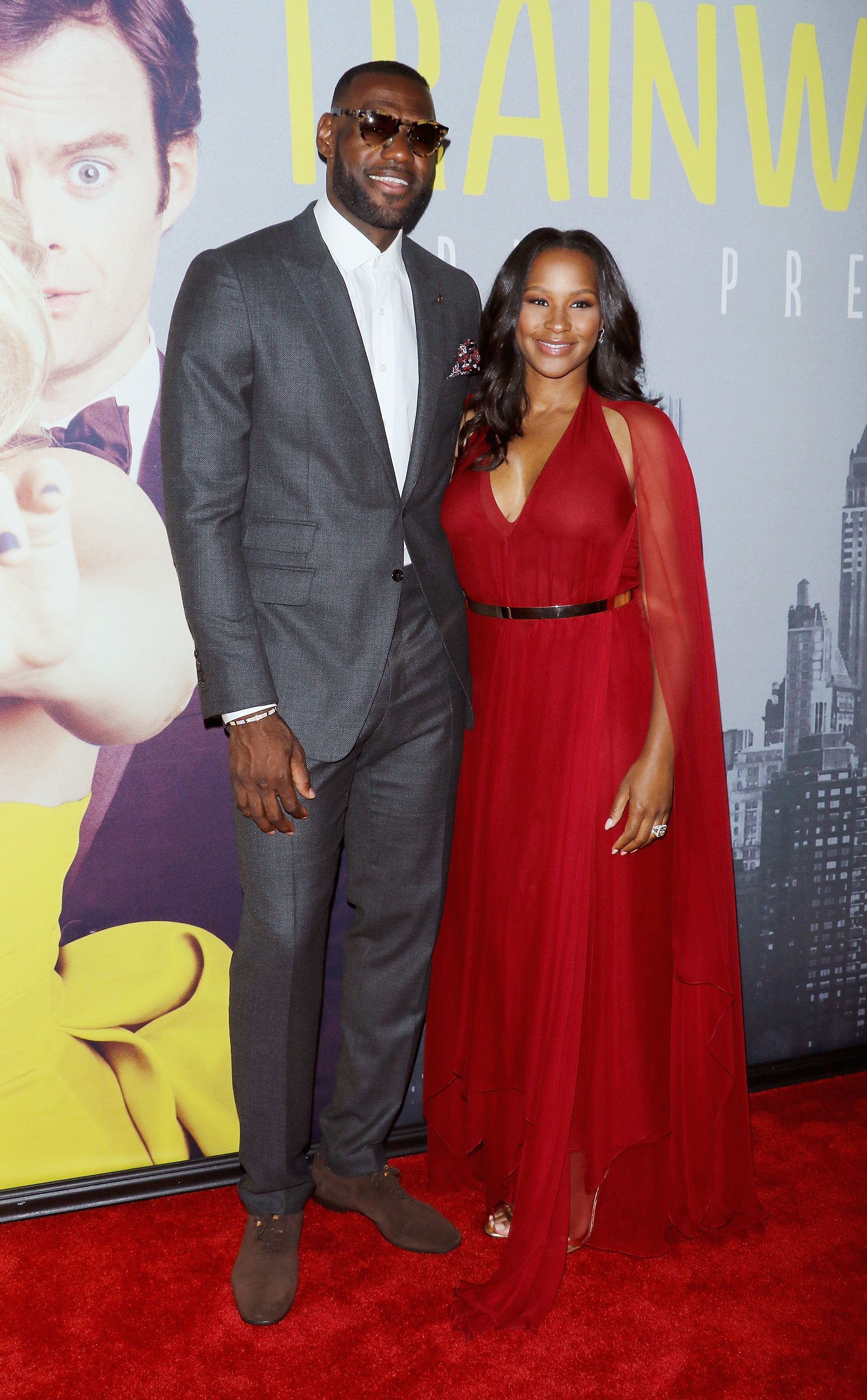 Look: Here's How LeBron James Surprised His Wife With a Major Gift for ...