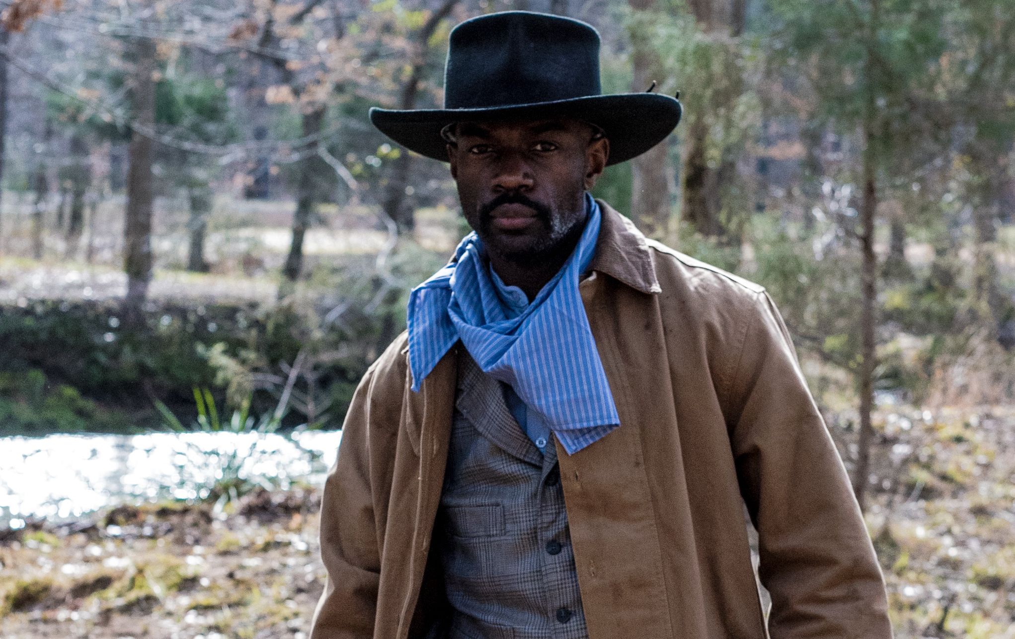 The Real Lone Ranger Was Black, And Now There Is A Movie About Him ...