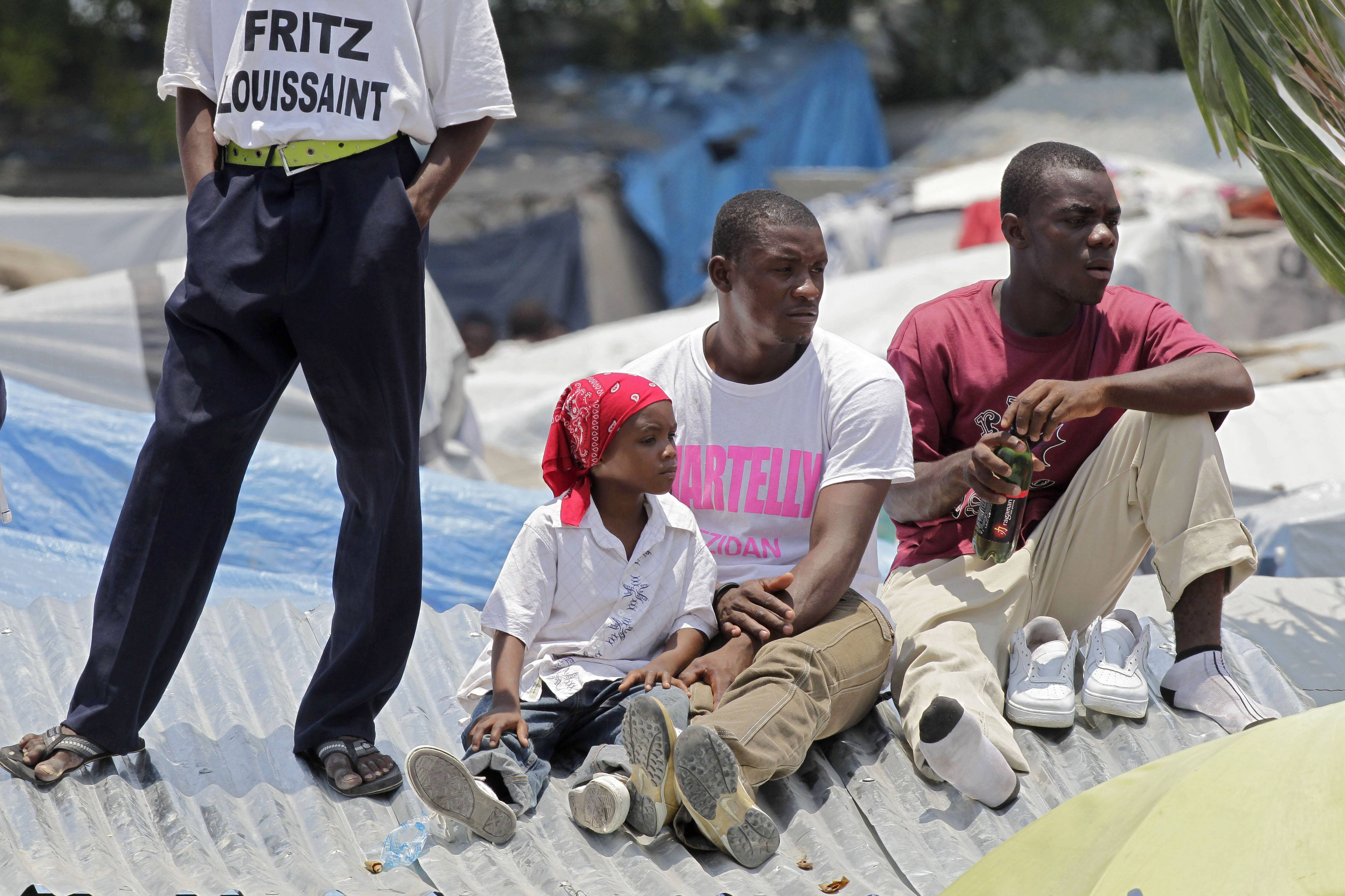 U.S. Extends Temporary Protection Status for Haitians | News | BET