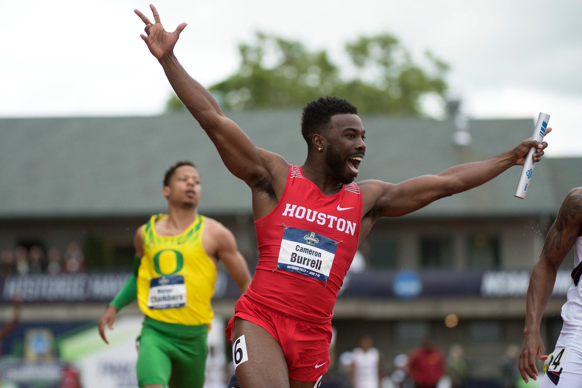 Cameron Burell: 4 Things You Should Know About The Late Collegiate ...