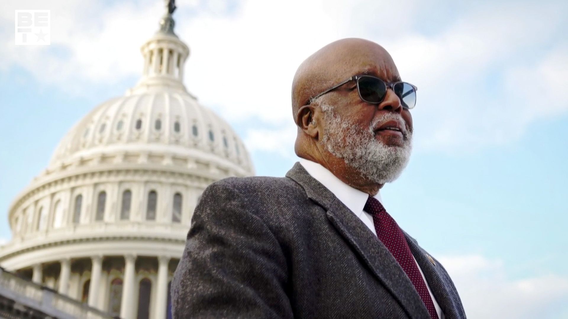 Bennie G. Thompson Is This Year's Chairman's Award Honoree - 54th NAACP ...