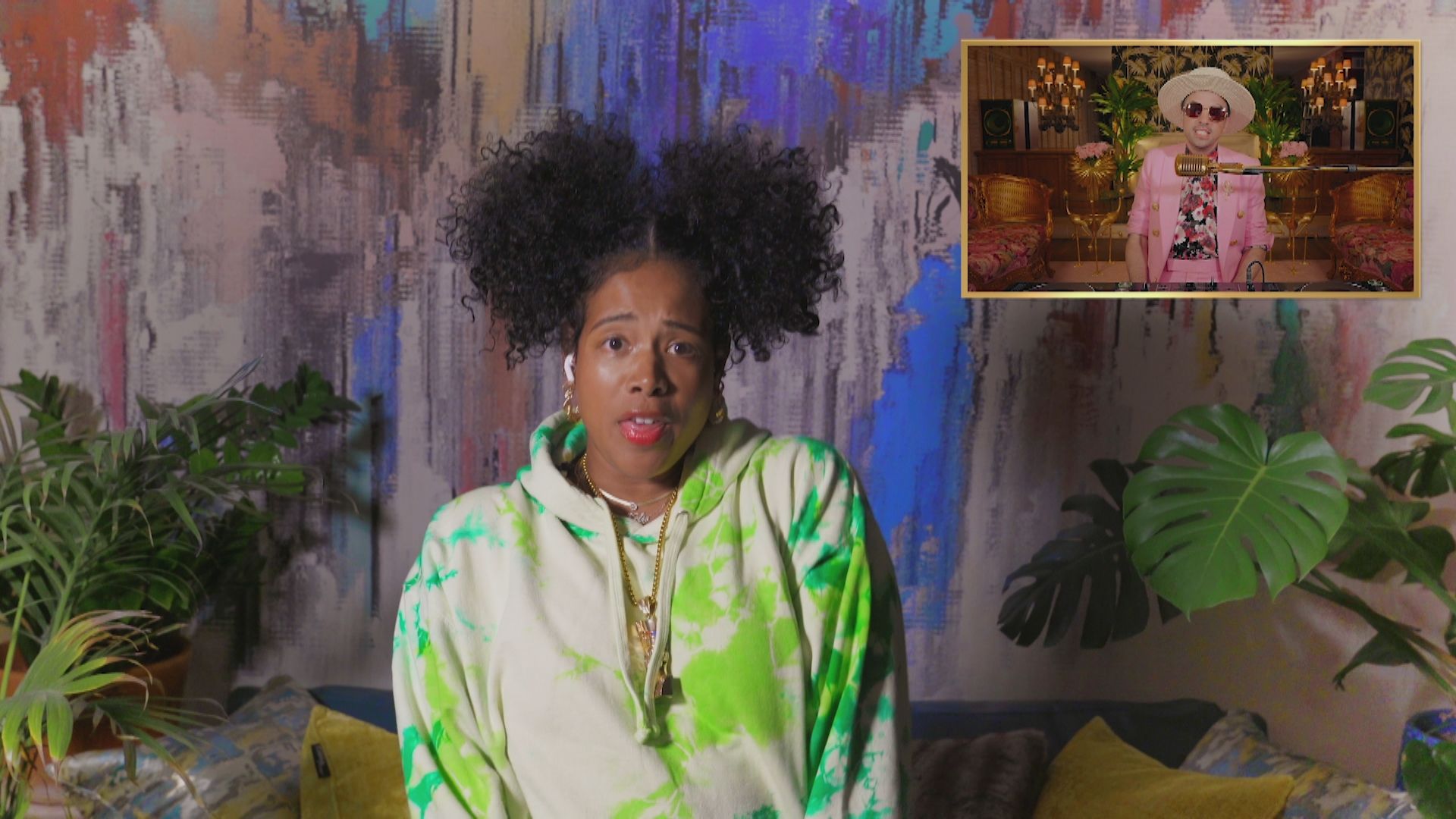 Kelis - "Milkshake" - (Video Clip) | BET Phoenix Awards